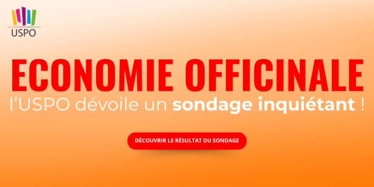 L’Union de syndicats de pharmaciens d’officine – USPO