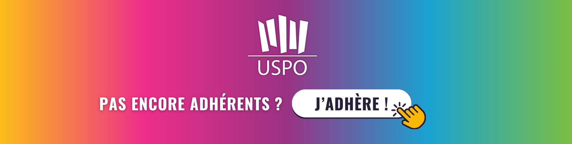 Mobilisation 2025 - USPO