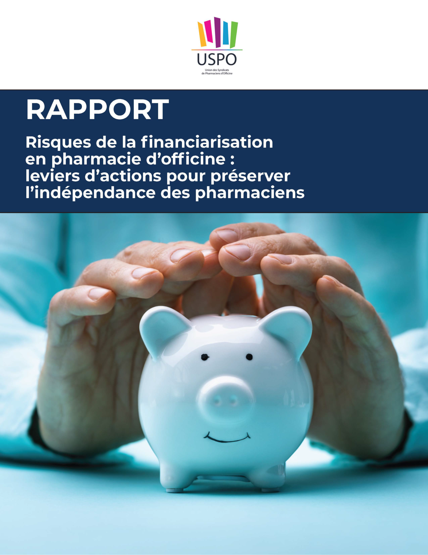 Rapport sur les risques de la financiarisation en pharmacie d’officine ...